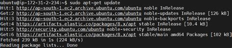 How To Install Elastic Stack On Ubuntu LTS
