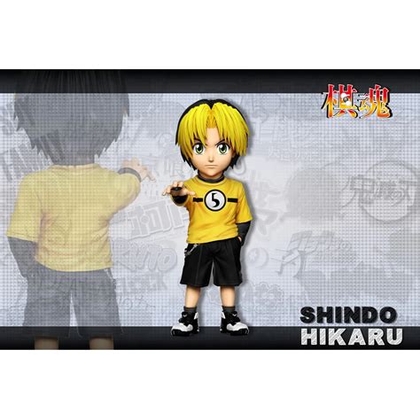 Hikaru No Go All Stars 04 Shindo Hikaru Wcf A Studio