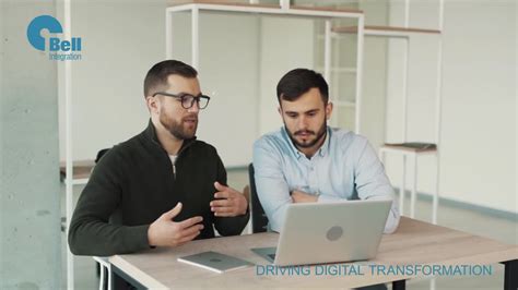 Bell Integration Driving Digital Transformation On Linkedin