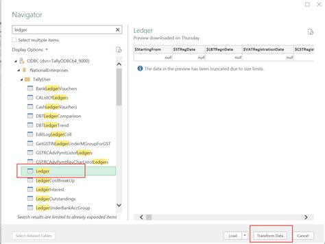 How To Extract Data To Ms Excel And Word Using Odbc In Tallyprime