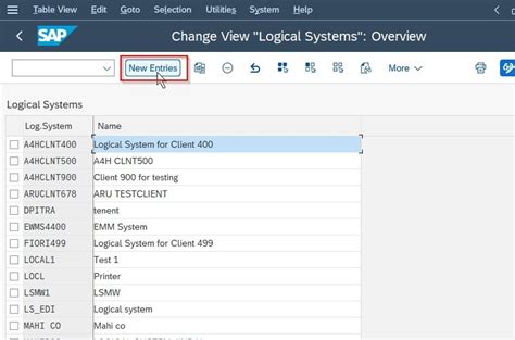 How To Define Logical System