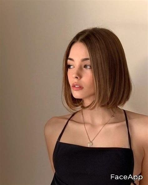 Classicbobhaircut😍 Bluntbobhaircut Hairology Straight Hairstyles