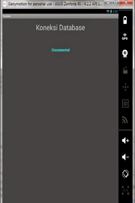 cara koneksi database mysql and php dengan android eclipse berga theme 2