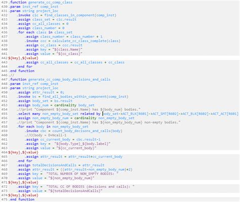 16 Functions Producing Literal Text During Generation Of CSV Files Download Scientific Diagram