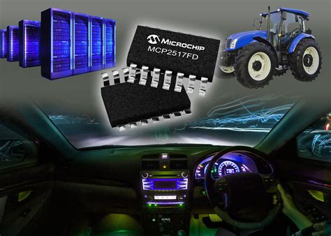 Mcp2517fd 7x5 Microchip Technology Flickr