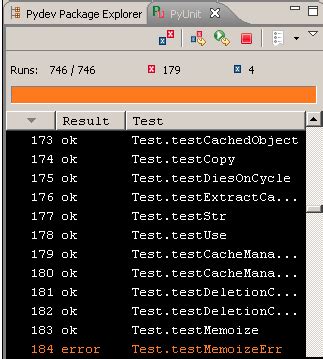 Python Pytest Plugin Opening Gui Stack Overflow