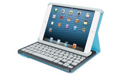 Logitech Keyboard Folio Mini For IPad Mini GeekAlerts
