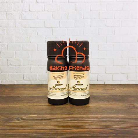 Jual Toffieco Almond 25gr Esens Toffieko Tofiko Tofieco Tofiko Almond Essence Shopee Indonesia