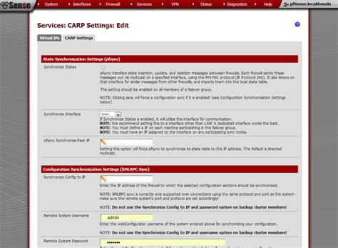 Поднимаем непотопляемый шлюз при помощи Carppfsync — Хакер