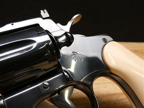 Colt Python Target 38 Spl D4 Guns