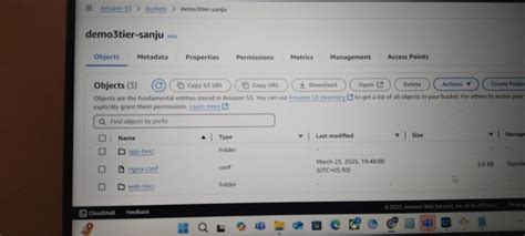 Aws Nodejs Cloudcomputing Devops Threetierarchitecture Srinu