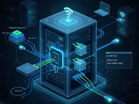 Understanding Network Interfaces In 2025 Types How They Work