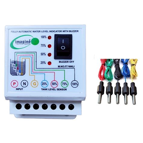 Automatic Water Level Indicator At 60000 Inr In Ahmedabad Imagine