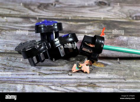 Manual Pencil Sharpener Pointer Parer Or Topper A Tool For Manual Pencil Sharpener Pointer Parer Or Topper A Tool For