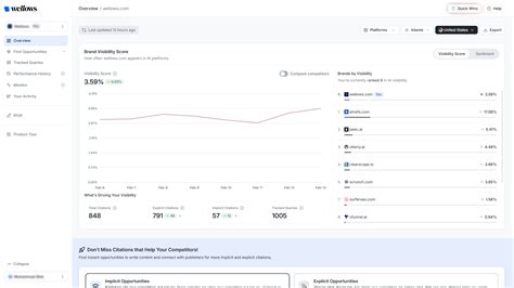 Ai Visibility Score Measure How Visible Your Client Is To Ai Search And Chatbots