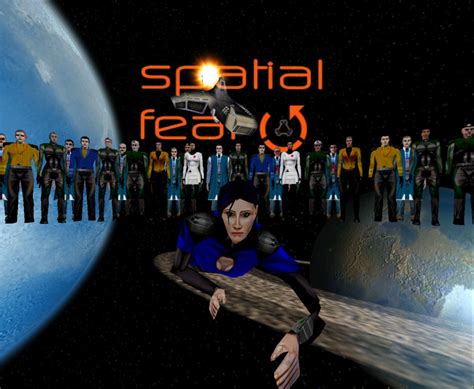 Npc Lineup Image Spatial Fear Mod For Unreal Tournament Moddb