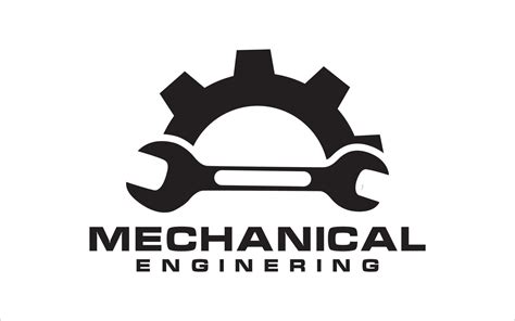 Logotipo Perfecto De Ingeniería Mecánica Para La Empresa Automotriz