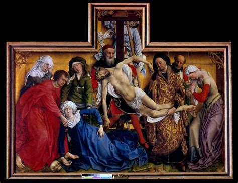 Pietà La Deposizione O Discesa Dalla Croce