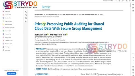 Strydo Technologies On Linkedin Strydo Technologies Vellore