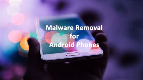 Malware Removal For Android Phones AskCyberSecurity Com