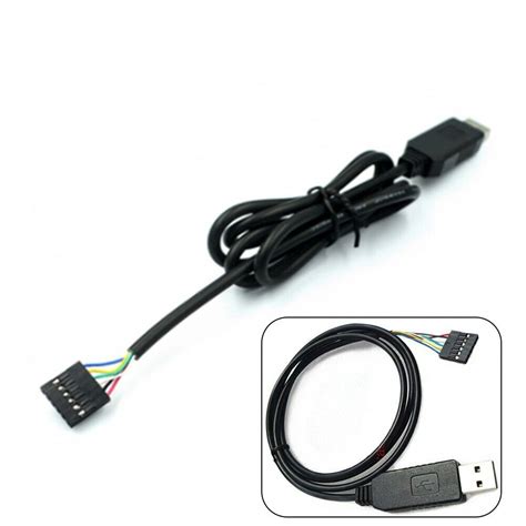 6pin Ftdi Ft232rl Usb To Serial Adapter Module Usb Ubuy India