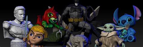 Artstation Jamie Beglin