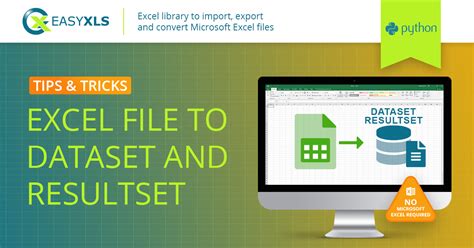 Import Excel To Dataset In Python Easyxls Guide