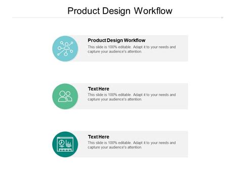 Product Design Workflow Ppt Powerpoint Presentation Infographics Icons Cpb Powerpoint Slides