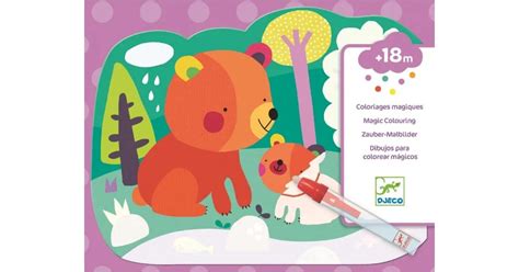 Omaľovánky Vodné Omaľovánky Život V Lese 3070900090644 Bscom Eu