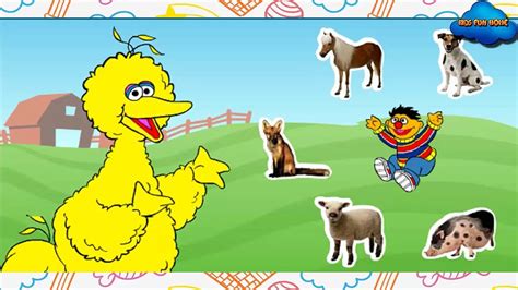 Sesame Street Game Video Journey To Ernie Pbs Game Videos Видео