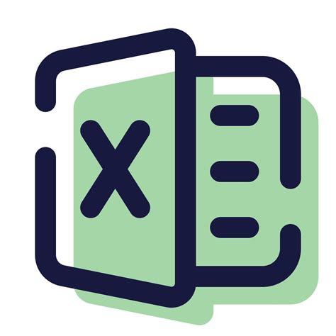 Ms Excel图标、徽标、符号——免费下载png、svg