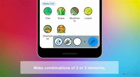 Alchemy Merge Puzzle Game Download Play For Free