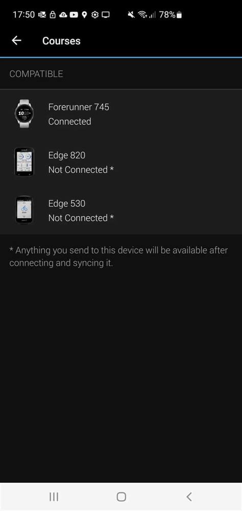 Garmin Not Importing GPX Here Is The Fix