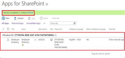 Sharepoint Online App Catalog Beyond Intranet