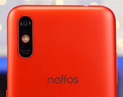 Neffos C9s Full Specifications Features Price In Philippines