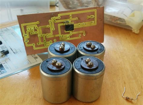 Using Geophone Sensors To Detect Seismic Events Electronics Lab