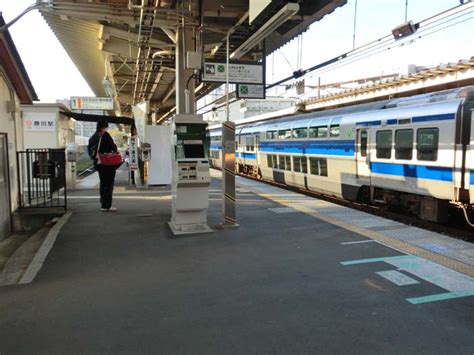 勝田駅