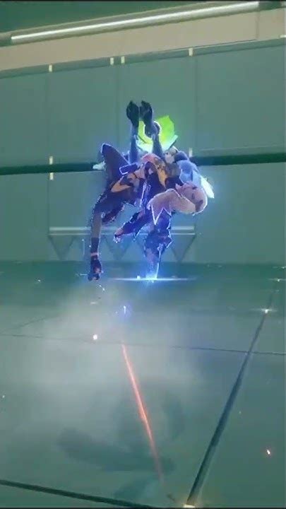 Trigger Full Gameplay Idle Animation Skill And Ultimate Zenless