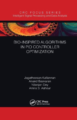 Книга Bio Inspired Algorithms In Pid Controller Optimization Аміра