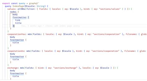 render multiple mdx file into a single page · gatsbyjs gatsby · discussion 37301 · github