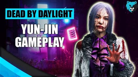 Playing Yun Jin Lee in DBD Dead by Daylight Yun Jin Survivor GameplayデッドバイデイライトYoutube動画まとめ
