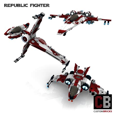 Star Wars Republic Starfighters