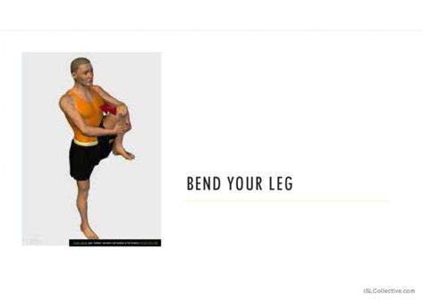 SIMON SAYS Actions Action Game English ESL Powerpoints