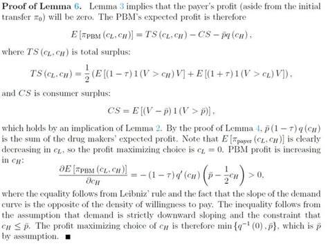 trying to replicate a proof from a paper to apply to my own version of