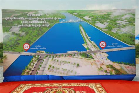 គម្រោងអភិវឌ្ឍន៍ទីក្រុងរណបបឹងទំពន់ ជើងឯក ត្រូវបានផុសចេញជារូបរាងជាបណ្តើរៗ សុីសុីថាមស៍