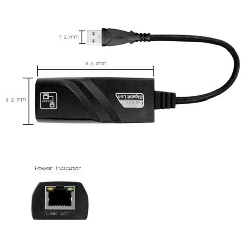 USB To RJ Adapter Foyun Cables