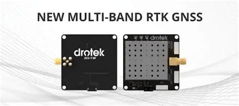What Is Real Time Kinematic Rtk Positioning Technology Drotek