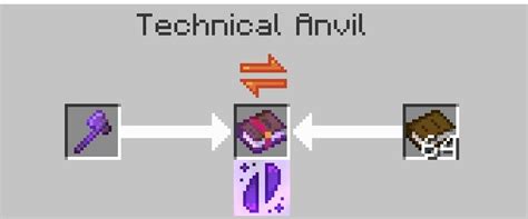 Technical Enchant Minecraft Mods CurseForge