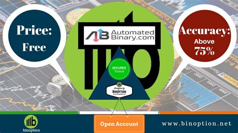 Automated Binary Software Review Genuine Robot Information Binoption