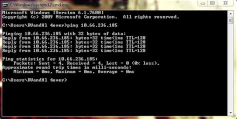 Cara PING Antar Komputer Berbeda IP Belajar Media Masa Depan